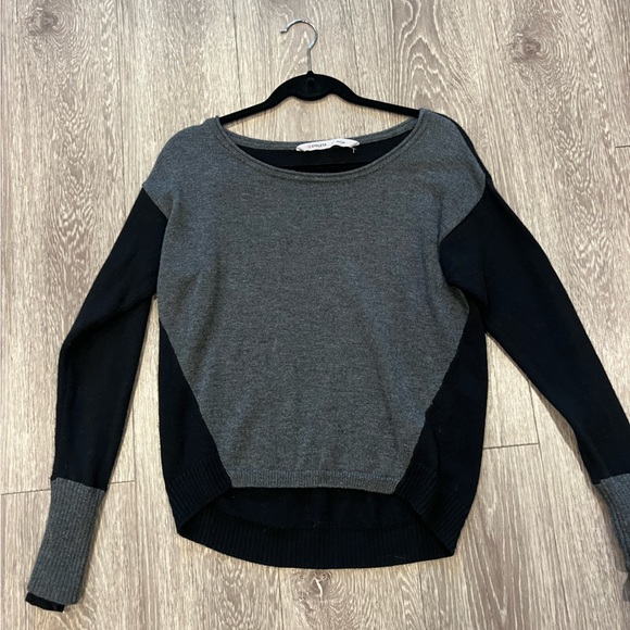 Athleta | Sweaters | Athleta Two Tone Sweater | Poshmark